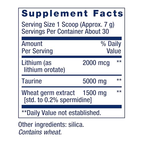 healthy aging blended vitamin & mineral supplements