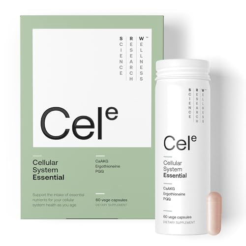 healthy aging blended vitamin & mineral supplements