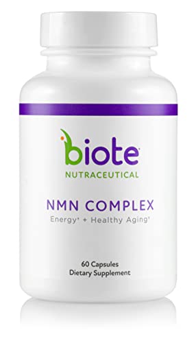 Healthy aging blended vitamin supplements
