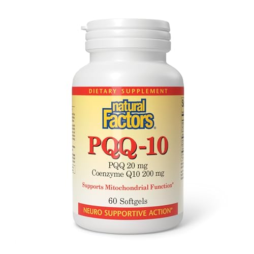 Healthy aging dietary supplement softgels
