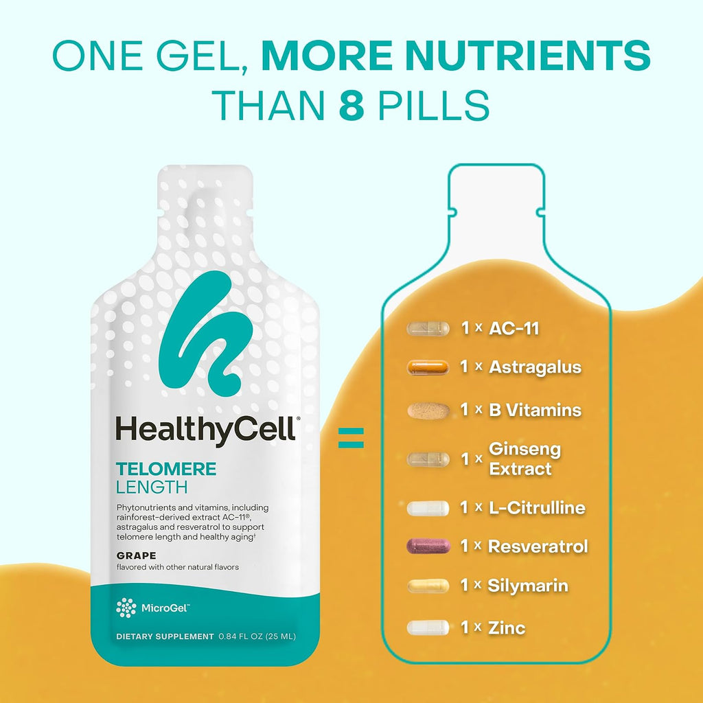 healthy aging multivitamin for seniors