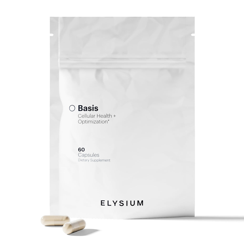 healthy aging NAD supplement