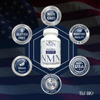 healthy aging NMN Pterostilbene