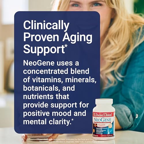 healthy aging supplement for men