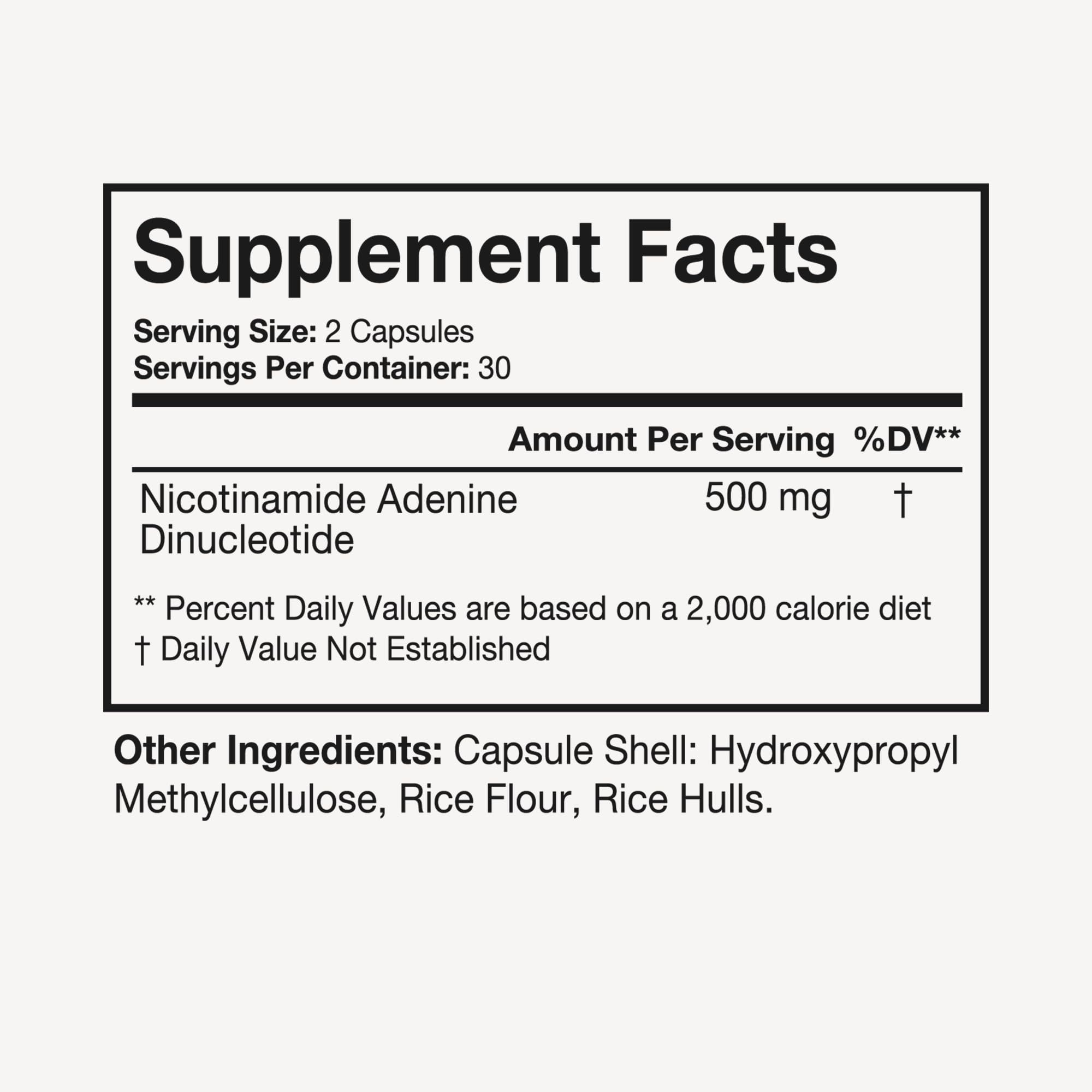 Healthy aging support for heart