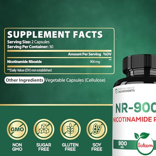 Healthy aging support with supplements