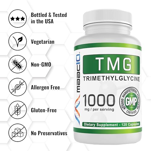 Healthy aging support with vitamin and minerals