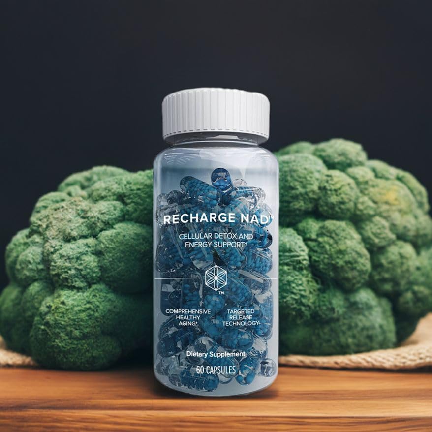 healthy aging vitamin and mineral blend