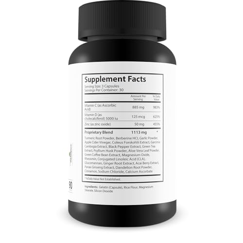 healthy aging vitamin and mineral blend