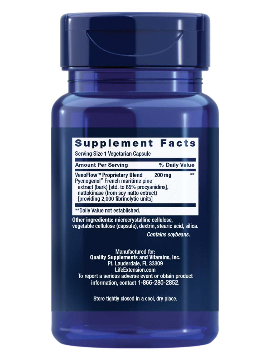 healthy aging vitamins and minerals blend