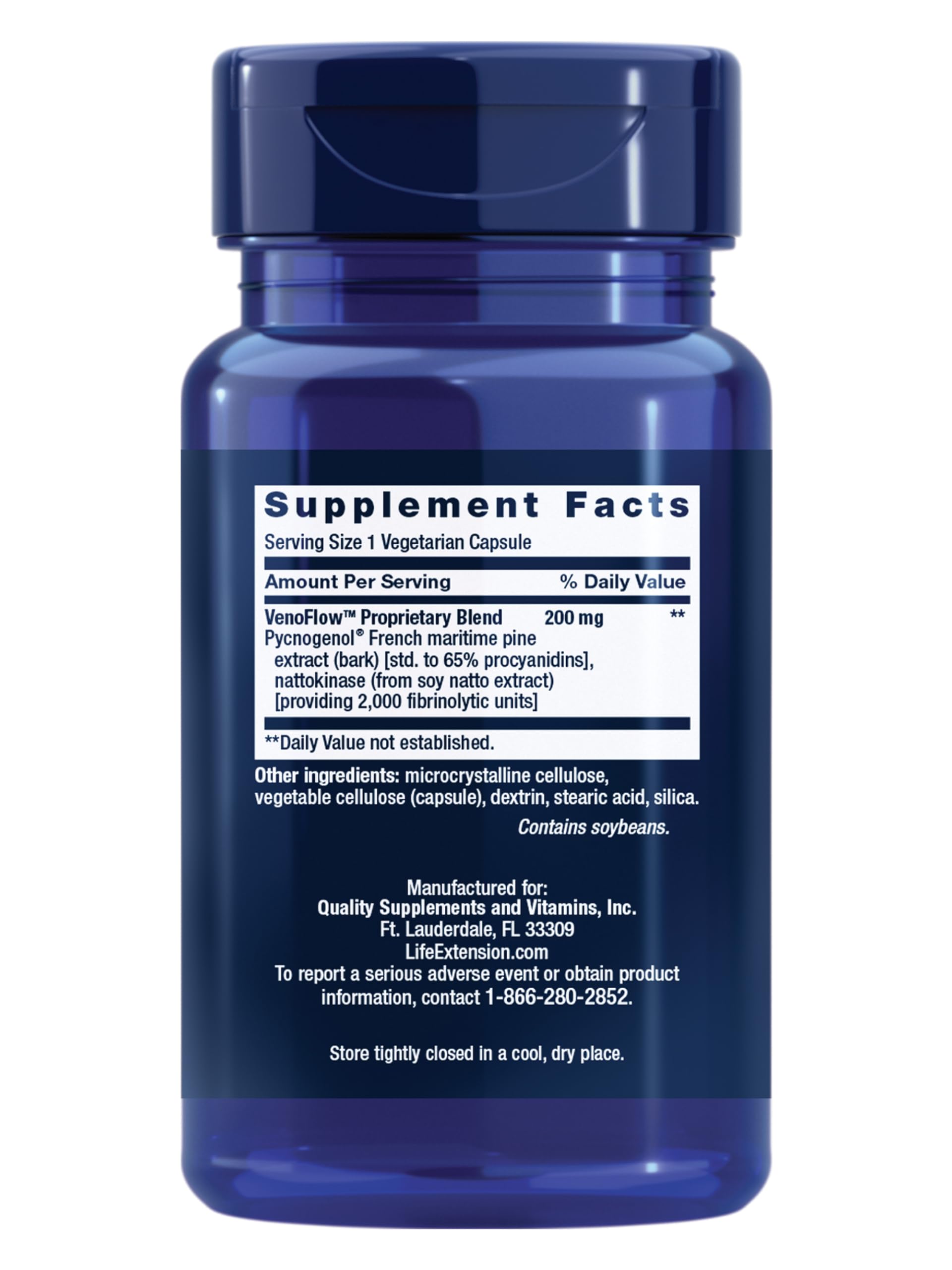 healthy aging vitamins and minerals blend