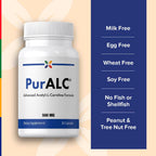 Healthy aging with Acetyl-L-Carnitine
