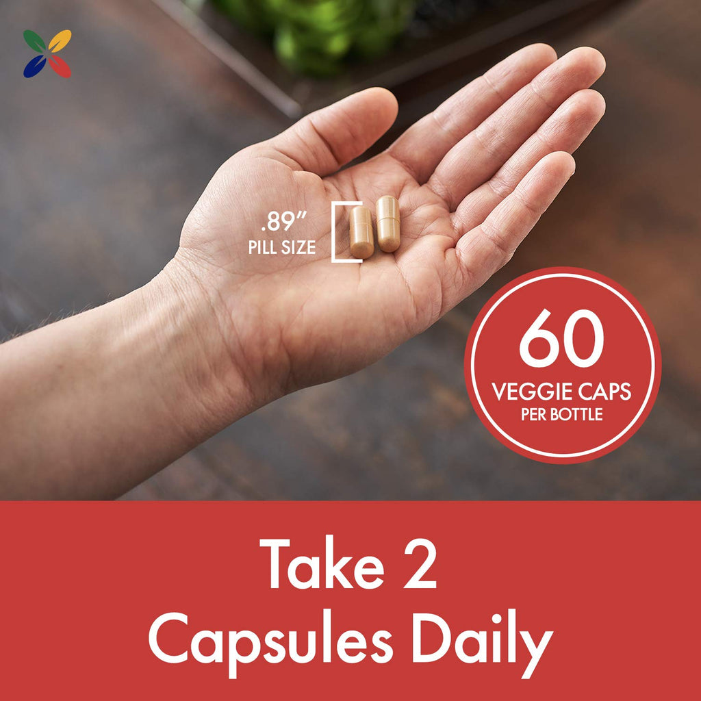 healthy aging with CoQ10