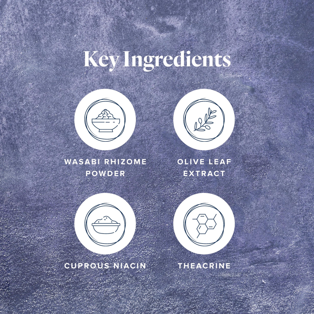 healthy aging with NAD synergizer