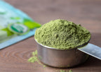 healthy alfalfa powder for salads