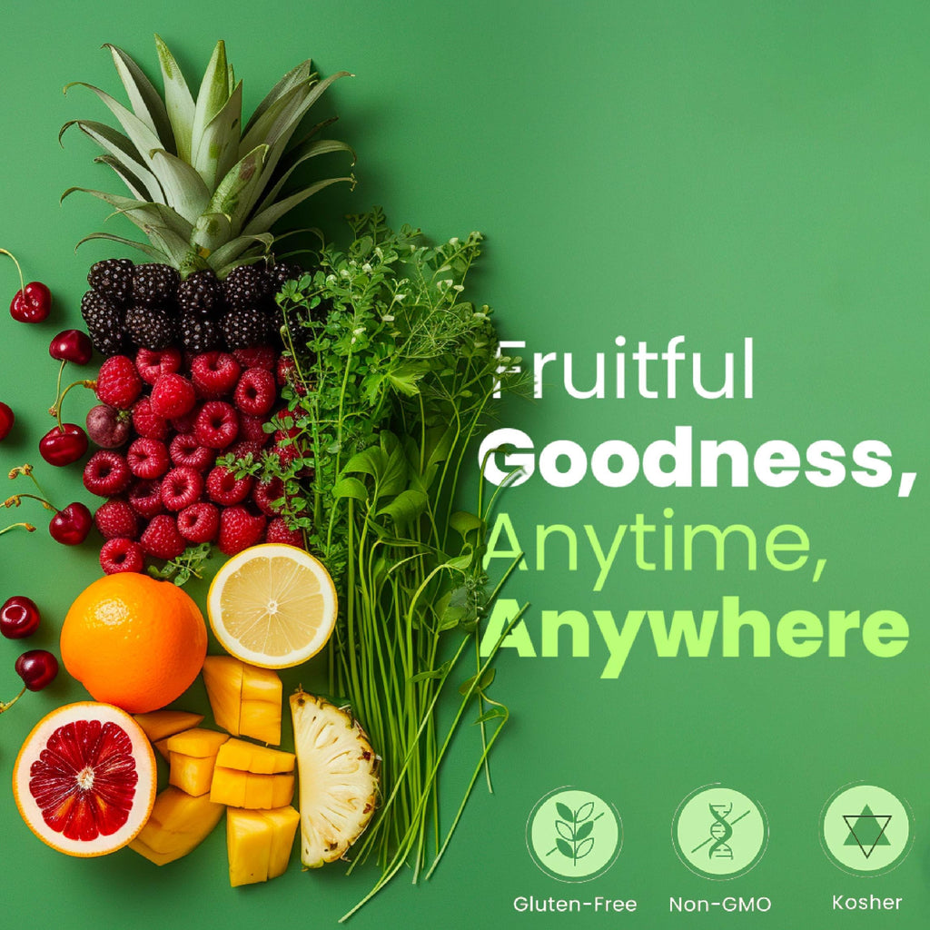 healthy alfalfa powder for smoothies