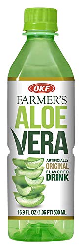 healthy aloe vera beverage benefits