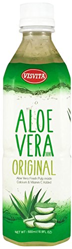 healthy aloe vera beverage for wellness