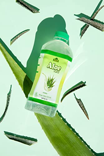 healthy aloe vera beverage option