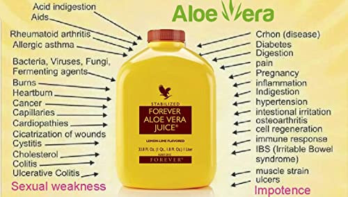 healthy aloe vera beverage option