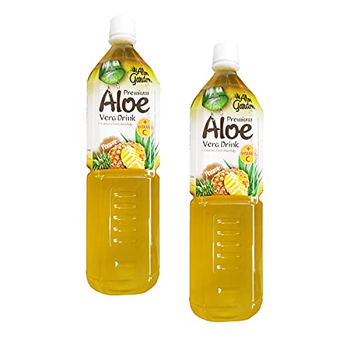 healthy aloe vera beverage option