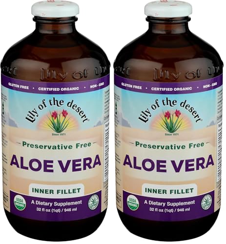 Healthy aloe vera drink benefits