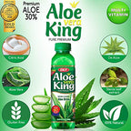 healthy Aloe Vera drink for wellness