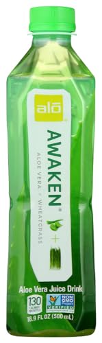 healthy aloe vera drink option