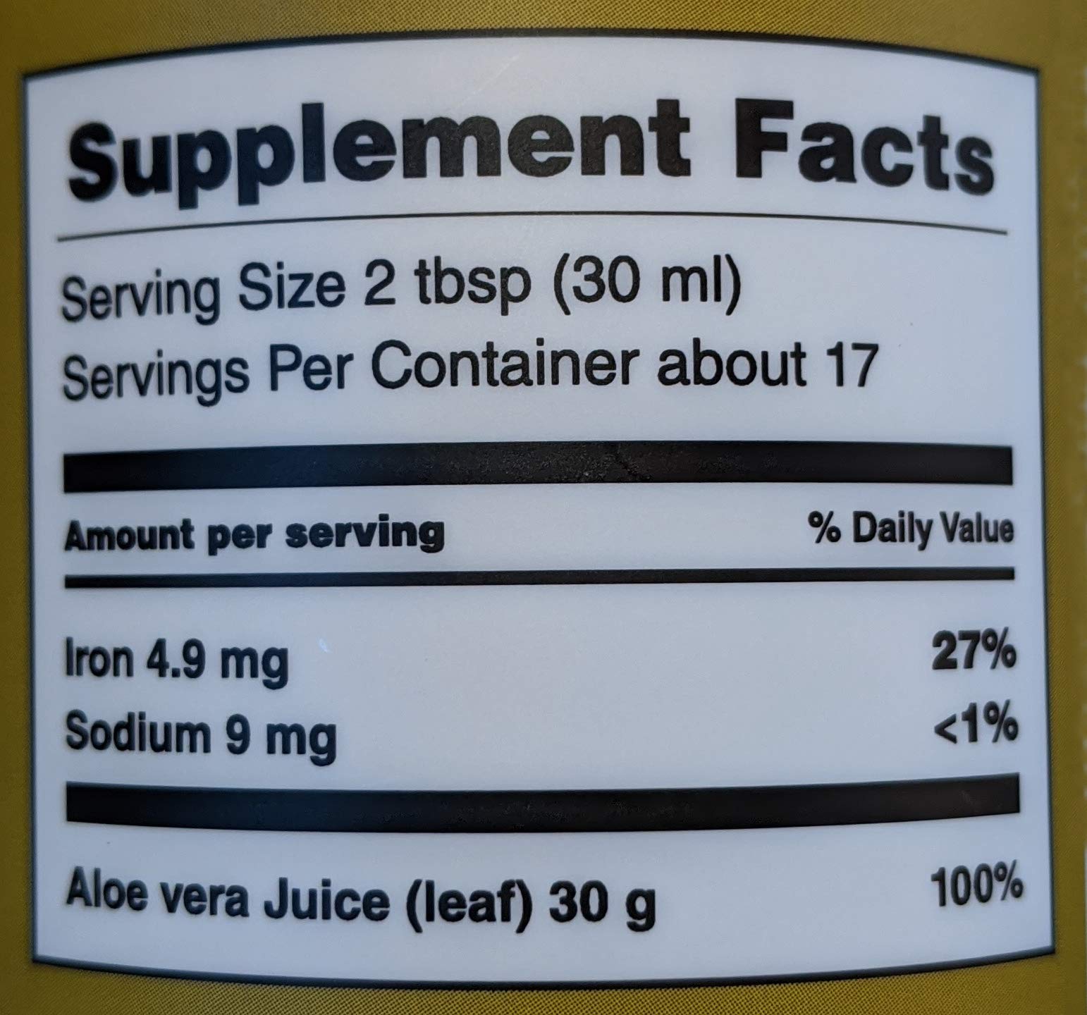 healthy aloe vera juice for wellness