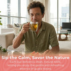 healthy alternative to chamomile tea