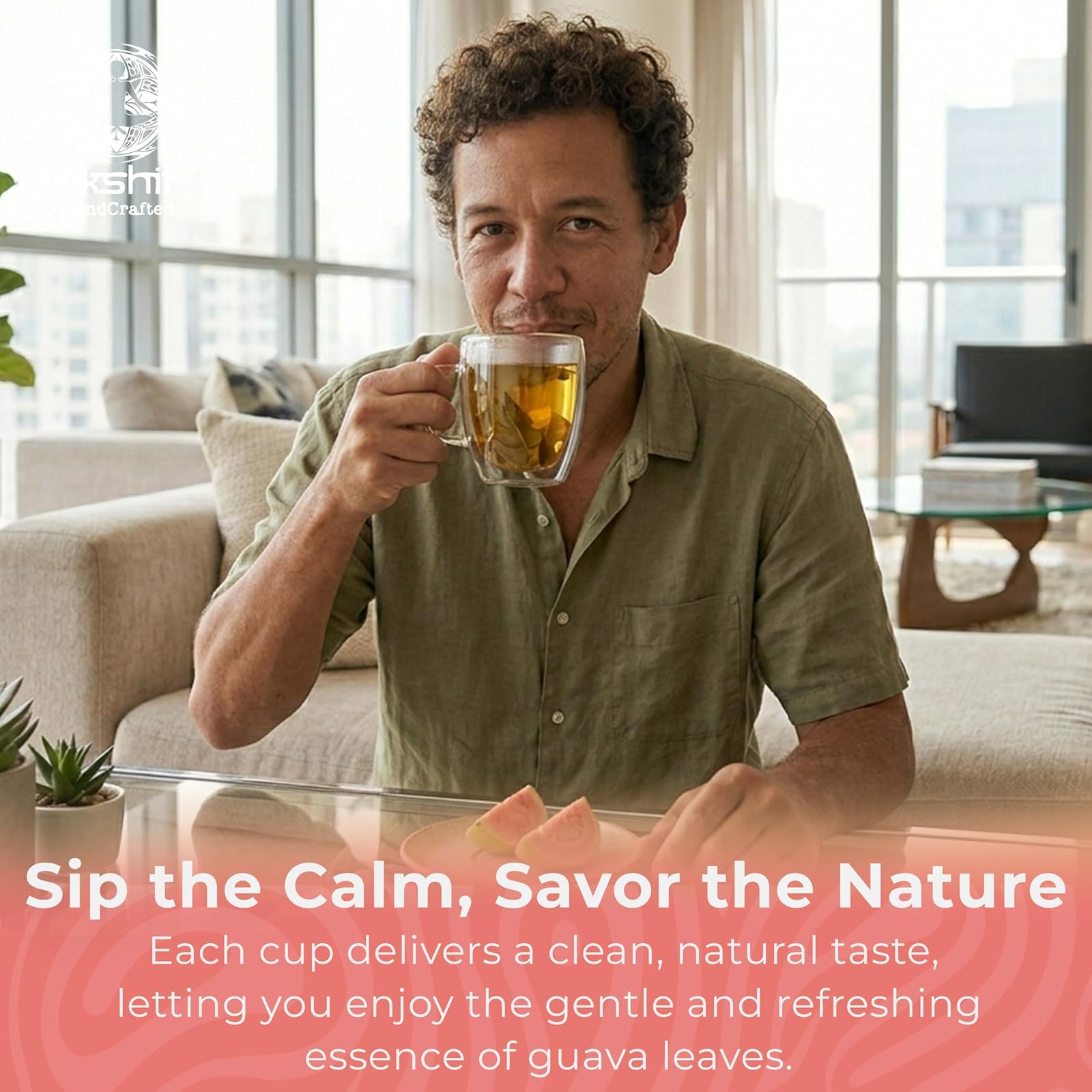 healthy alternative to chamomile tea