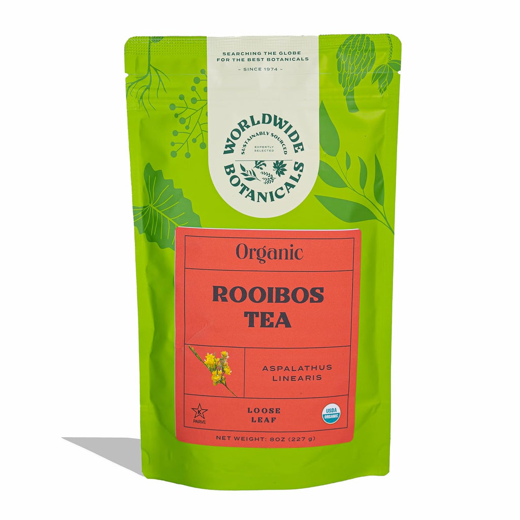 healthy alternative to green tea