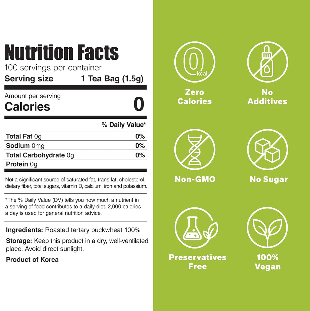 healthy alternative to green tea
