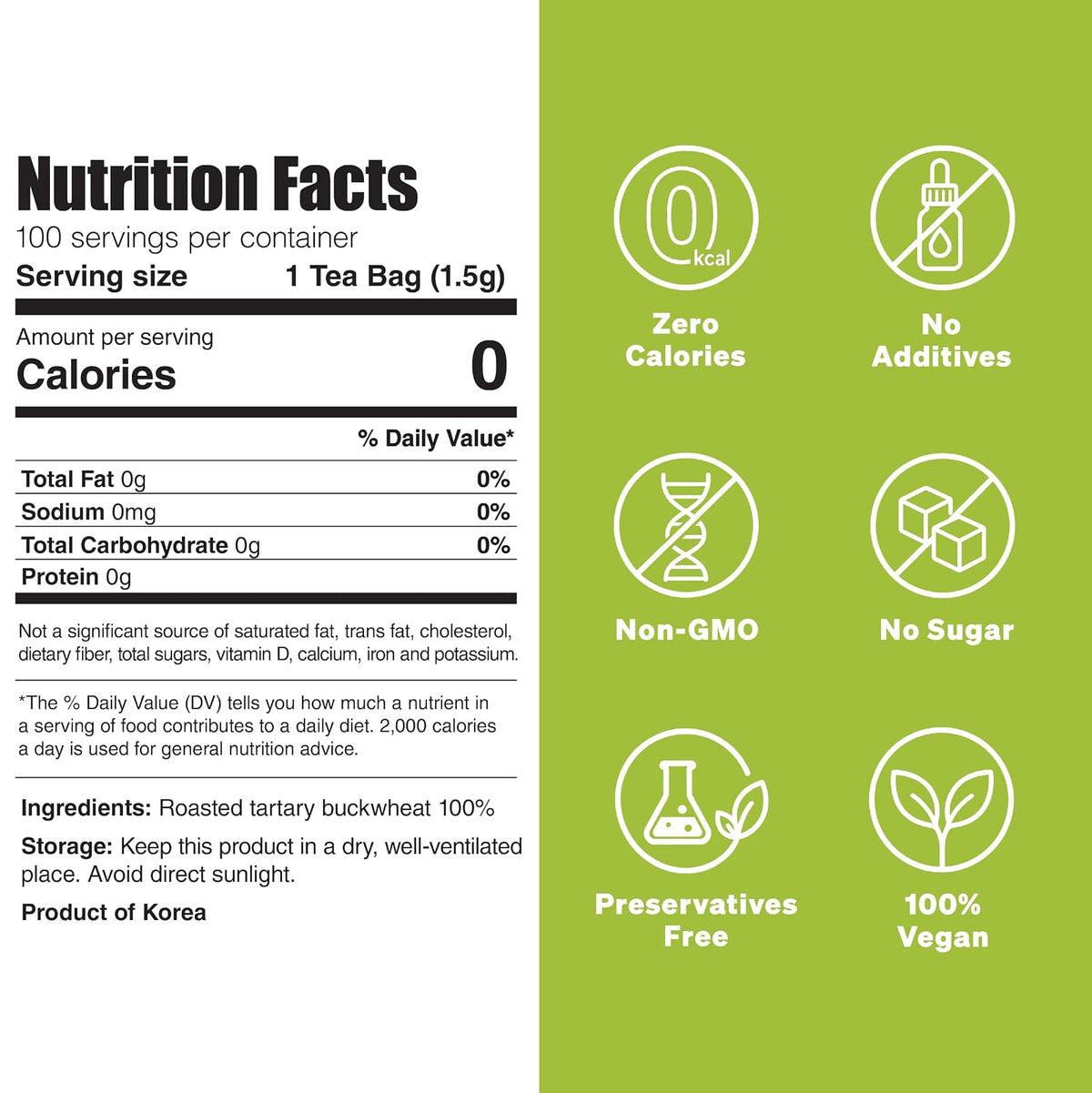 healthy alternative to green tea