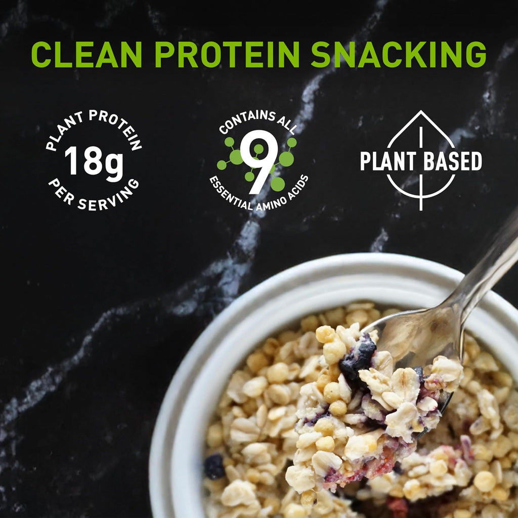 healthy alternative to protein bars