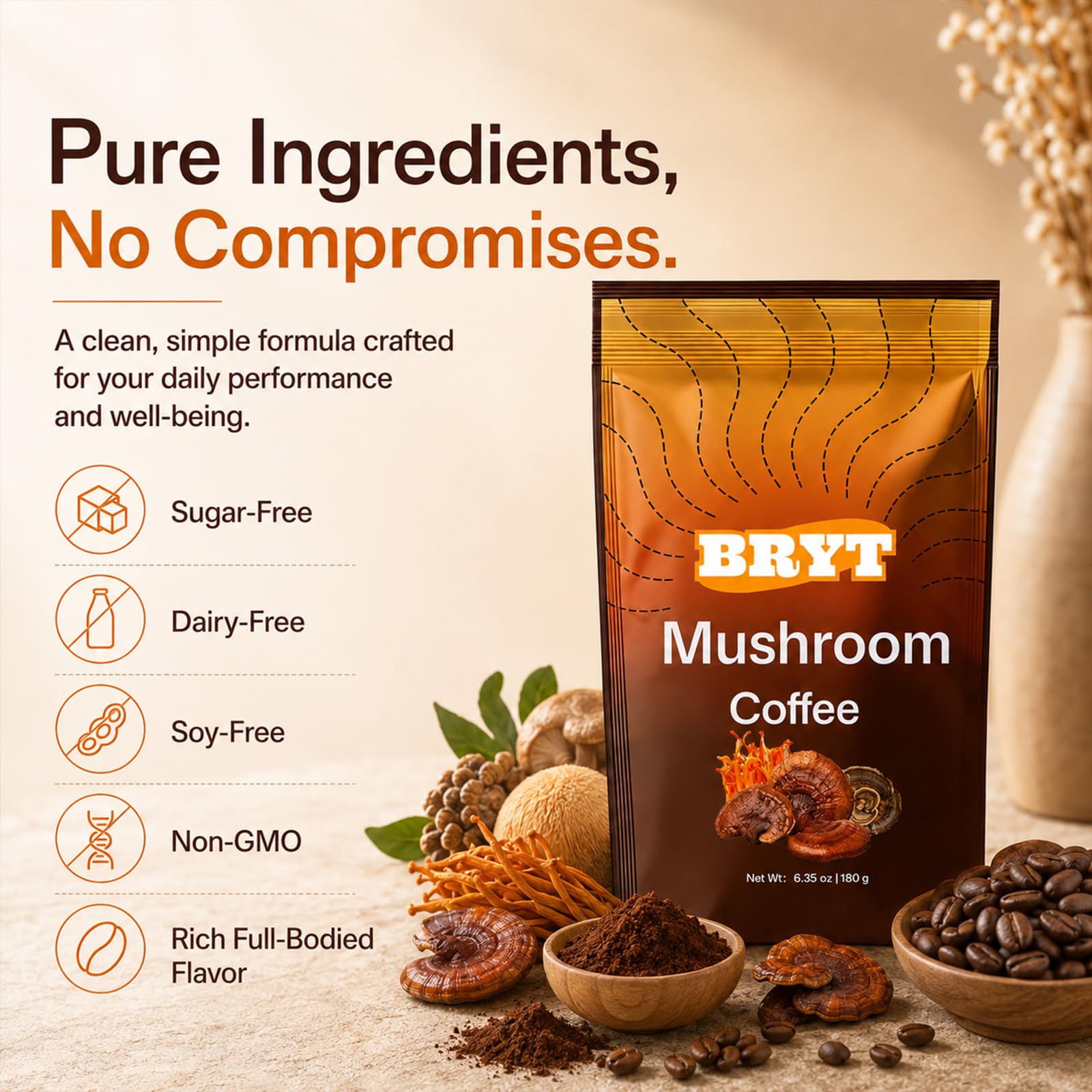 healthy alternative to regular coffee