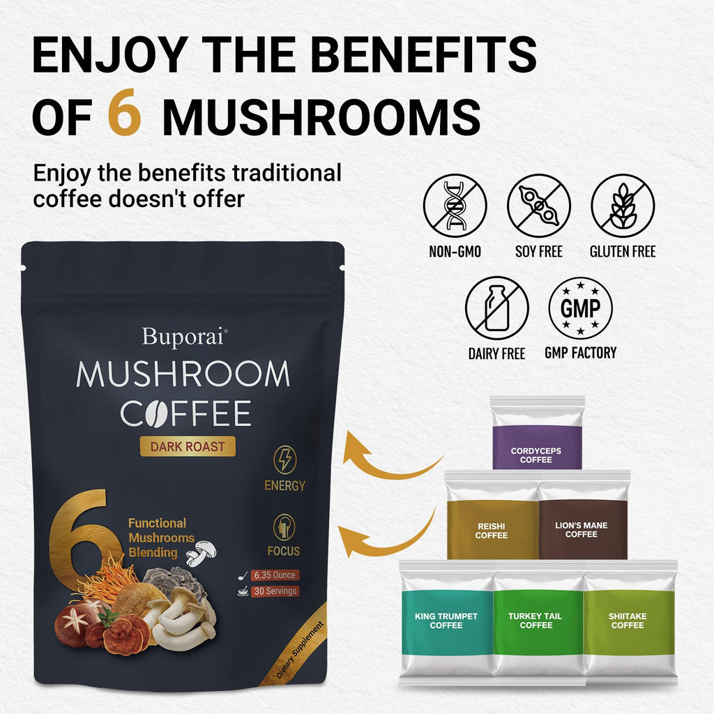 healthy alternative to regular coffee