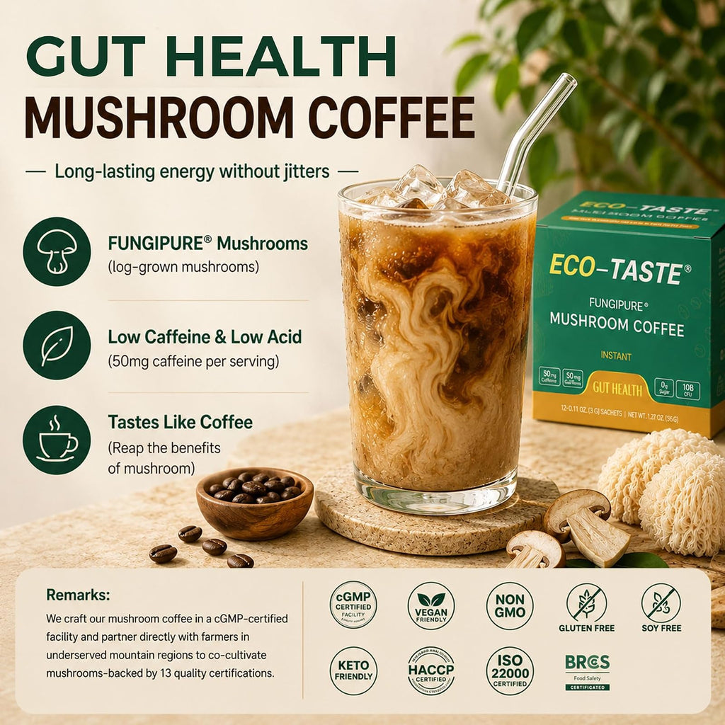 healthy alternative to regular coffee