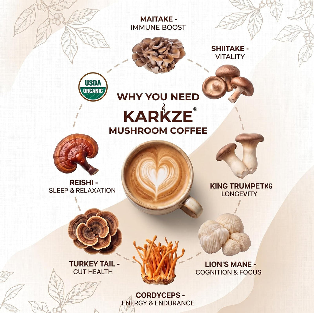healthy alternative to regular coffee