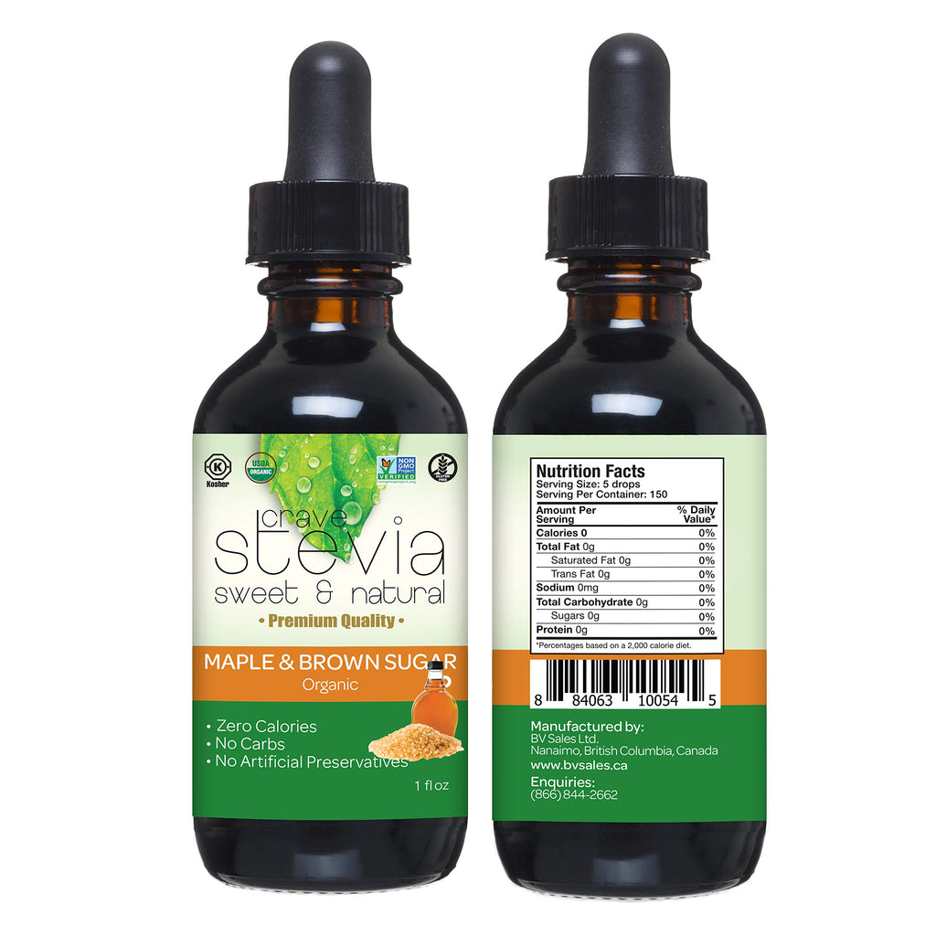healthy alternative to sugar stevia