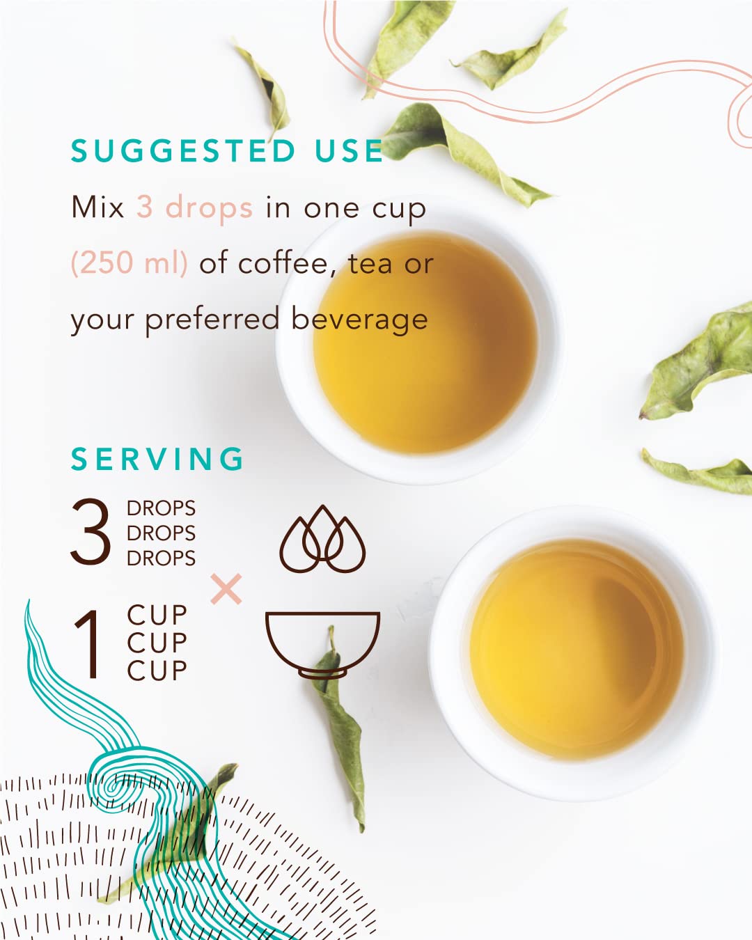 Healthy alternative to sugar substitutes