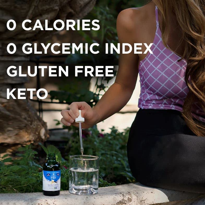 Healthy alternative to sugar sweetener