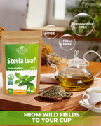 healthy alternative to sugar tea
