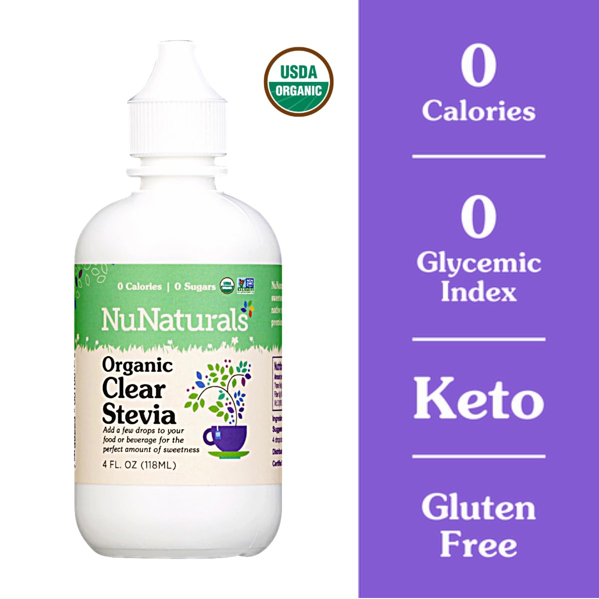 healthy alternative to sugar