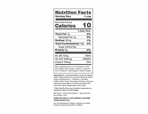healthy alternative to sugary drinks