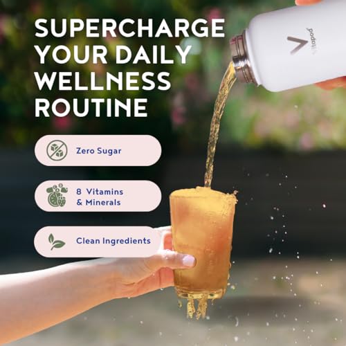 healthy alternative to sugary drinks