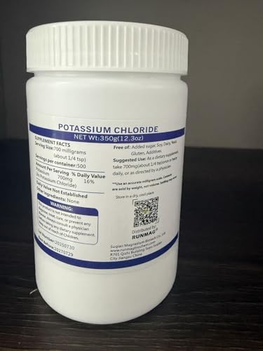 Healthy alternative to table salt