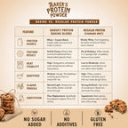 healthy alternative to whey protein