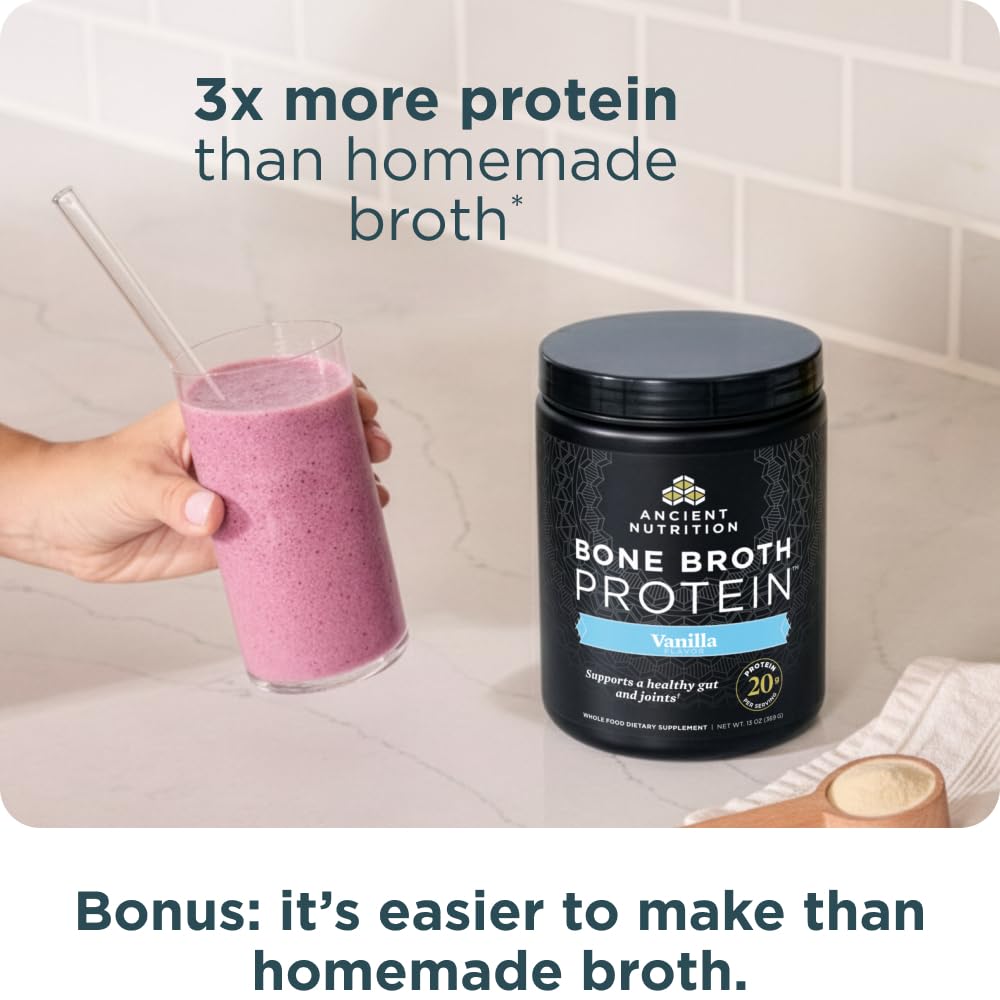 healthy alternative to whey protein