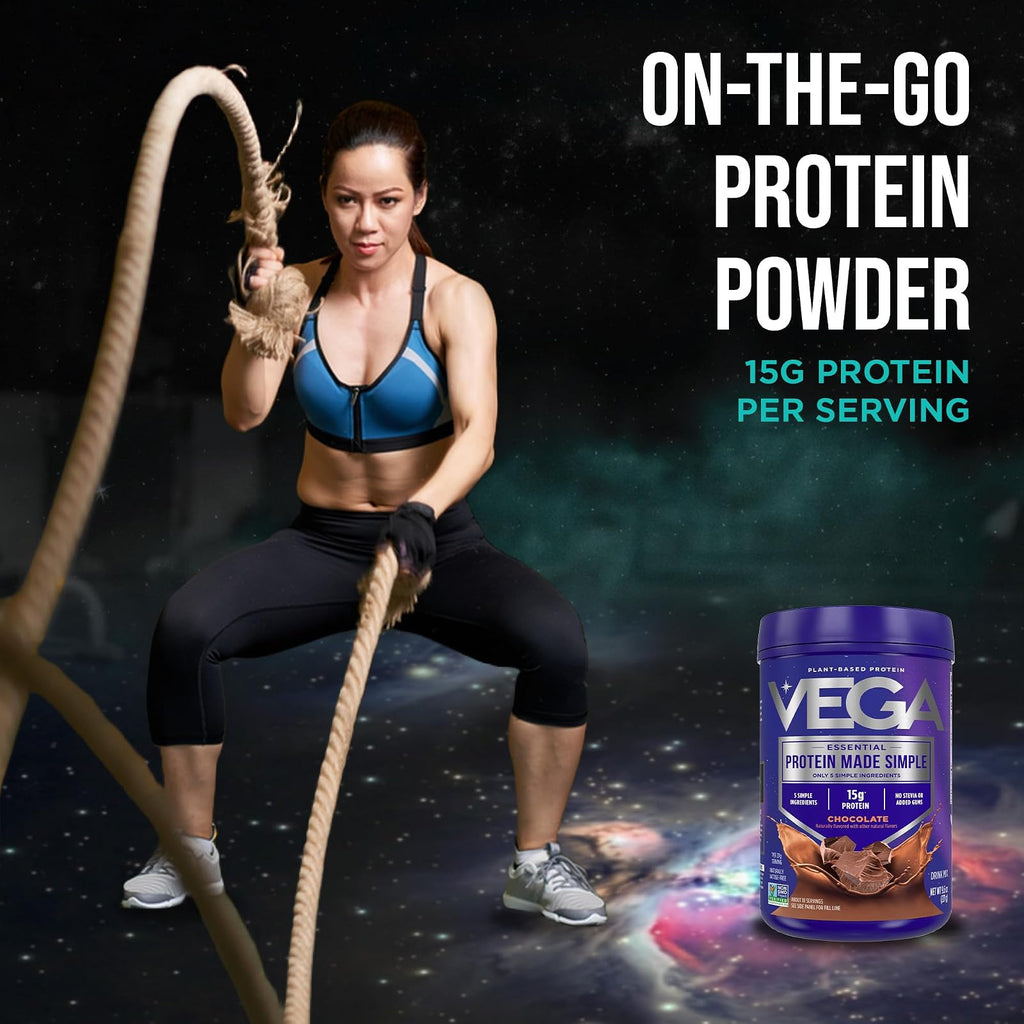 healthy alternative to whey protein